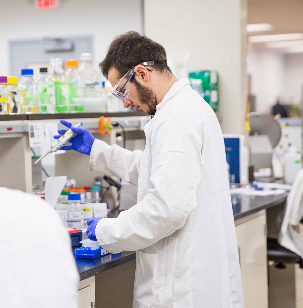 Biomaterial Engineering for Green Specialty Chemical Manufacturing